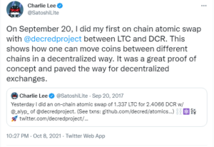 What Are Cross-Chain Swaps? | CrowdSwap