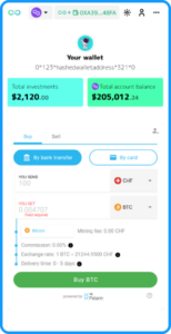 Products - CrowdSwap