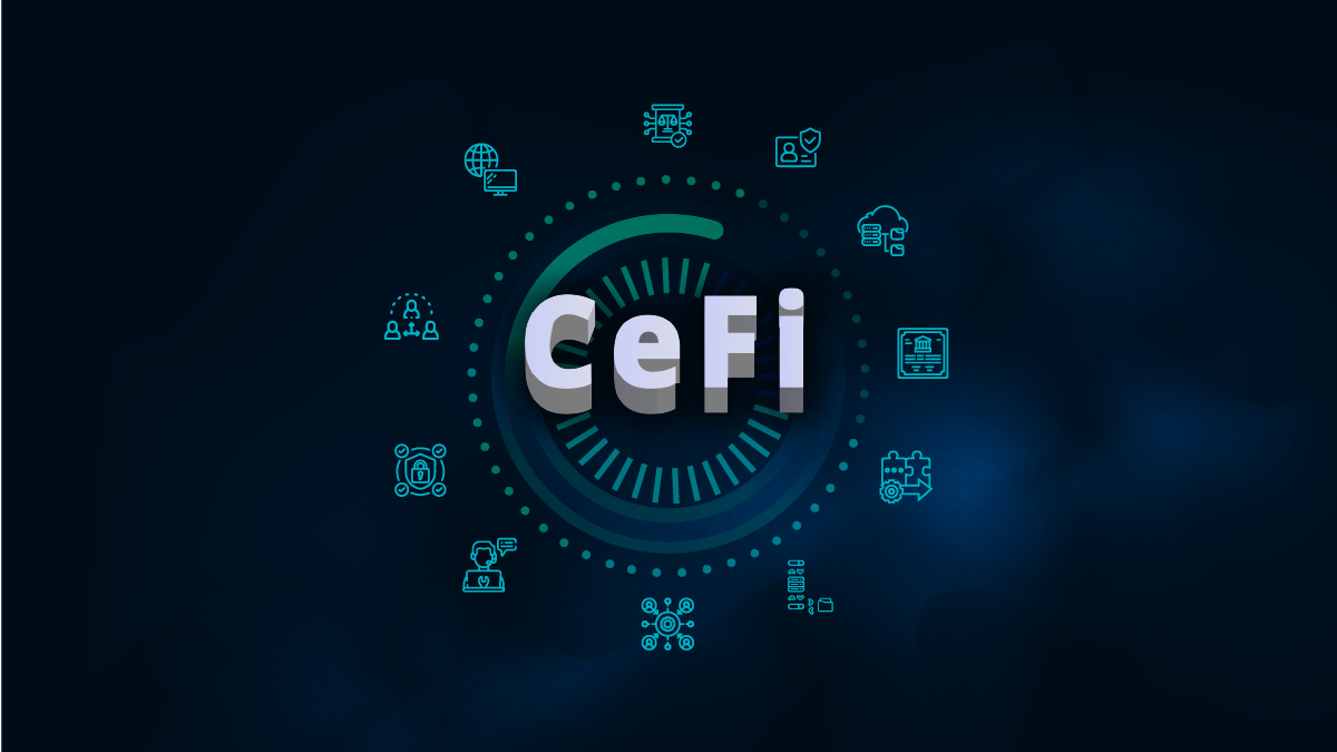 CeFi vs. DeFi, What is the difference? | CrowdSwap DEX