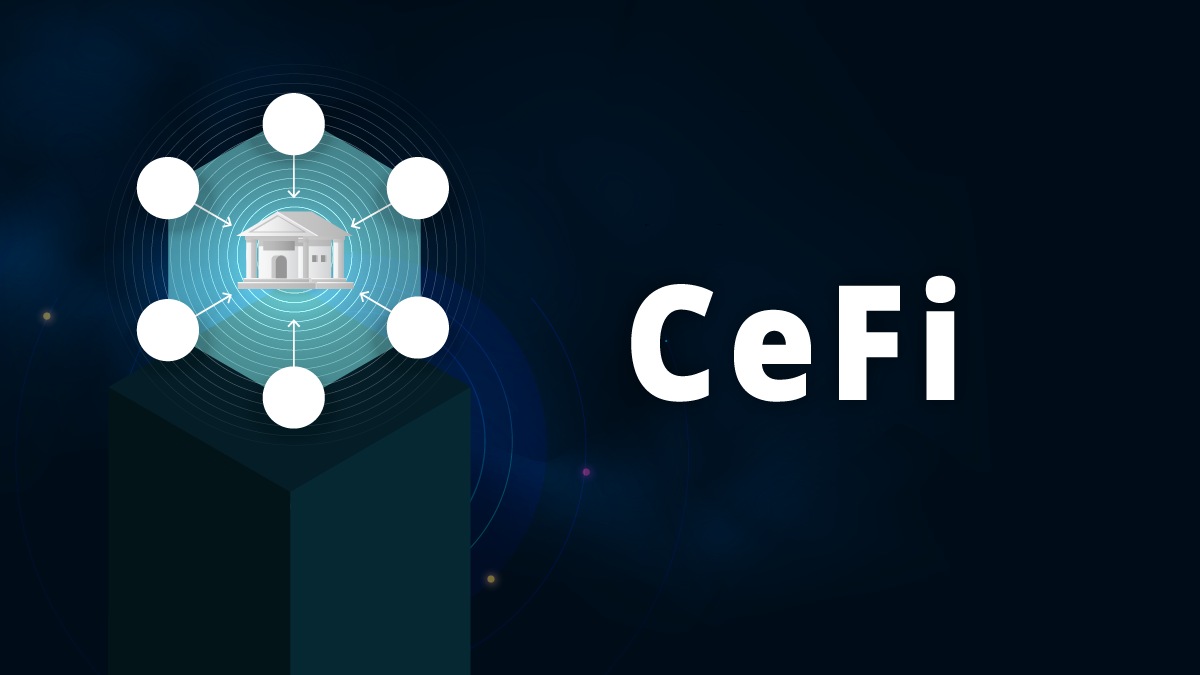 CeFi vs. DeFi, What is the difference? | CrowdSwap DEX