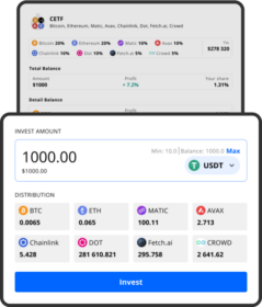 Products - CrowdSwap