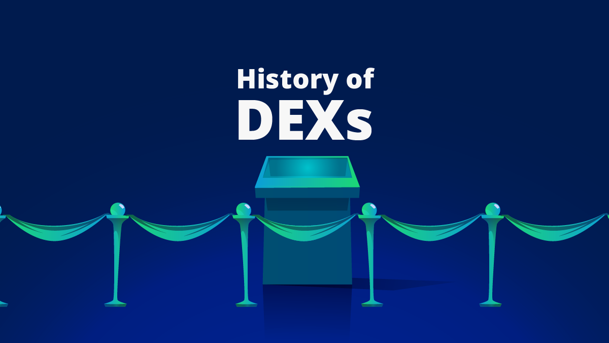 What is DEX or Decentralized Exchange? | CrowdSwap
