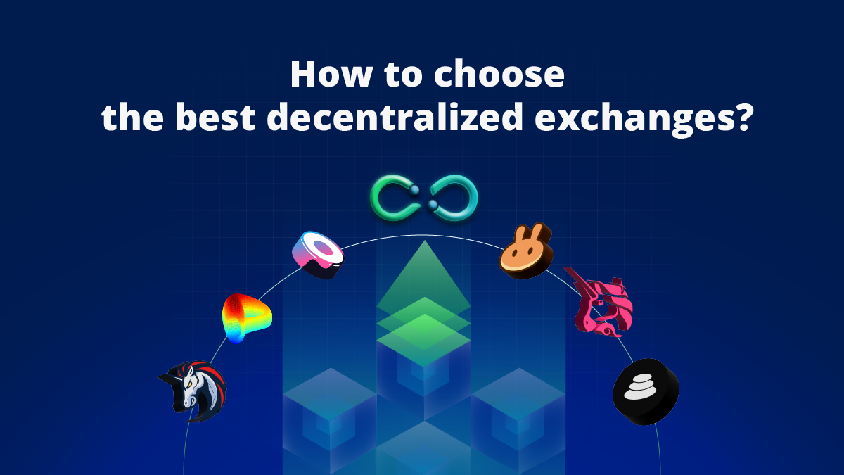 What is DEX or Decentralized Exchange? | CrowdSwap